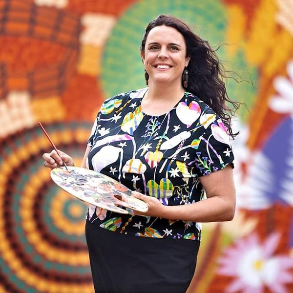 Meet the Artist - Helen Ansell - Creative Edge Art Collective