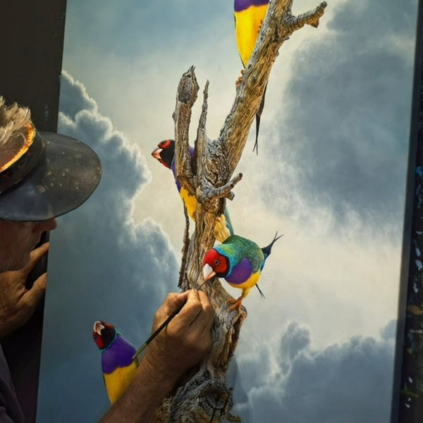 Greg Postle - Creative Edge Art Collective