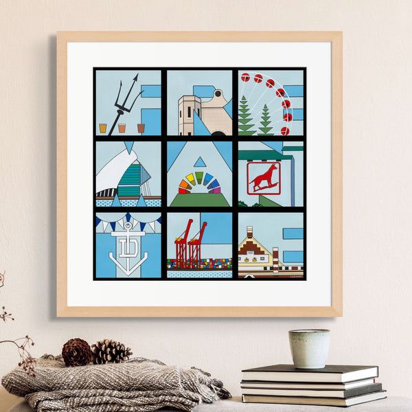 Sally Corner - Creative Edge Art Collective