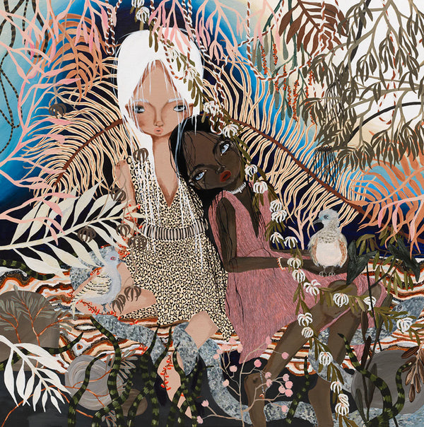 Sara Winfield - Creative Edge Art Collective