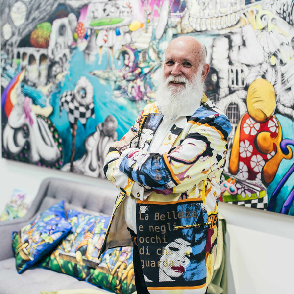Donald James Waters OAM - Creative Edge Art Collective