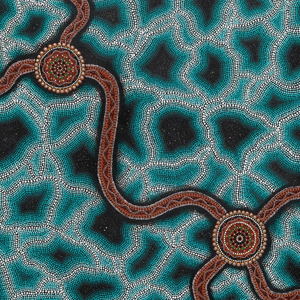 Indigenous Art - Creative Edge Art Collective