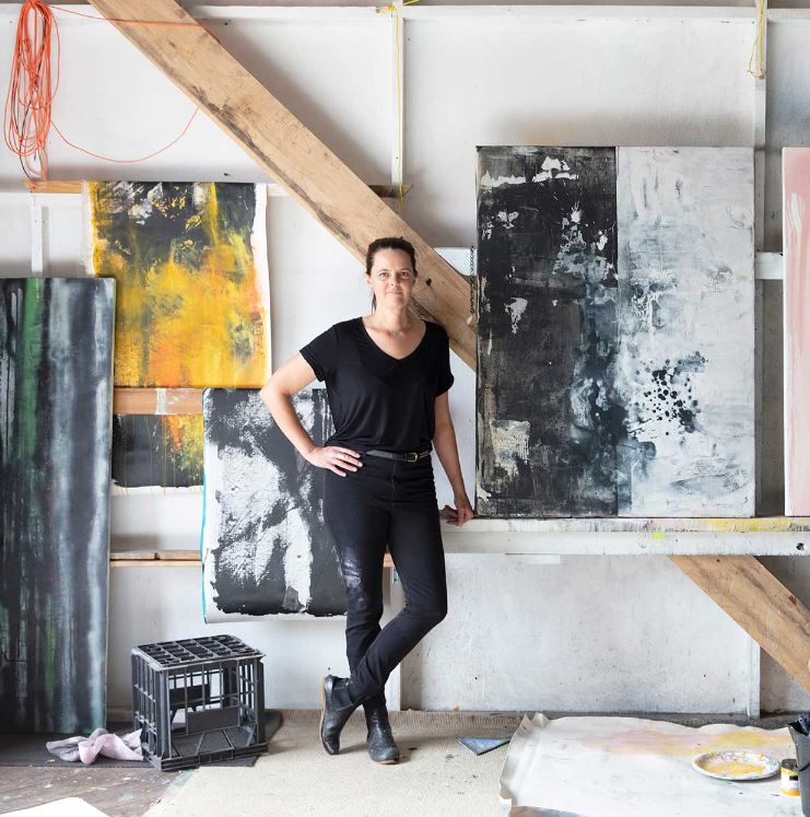 Rickesha Burdett - Creative Edge Art Collective