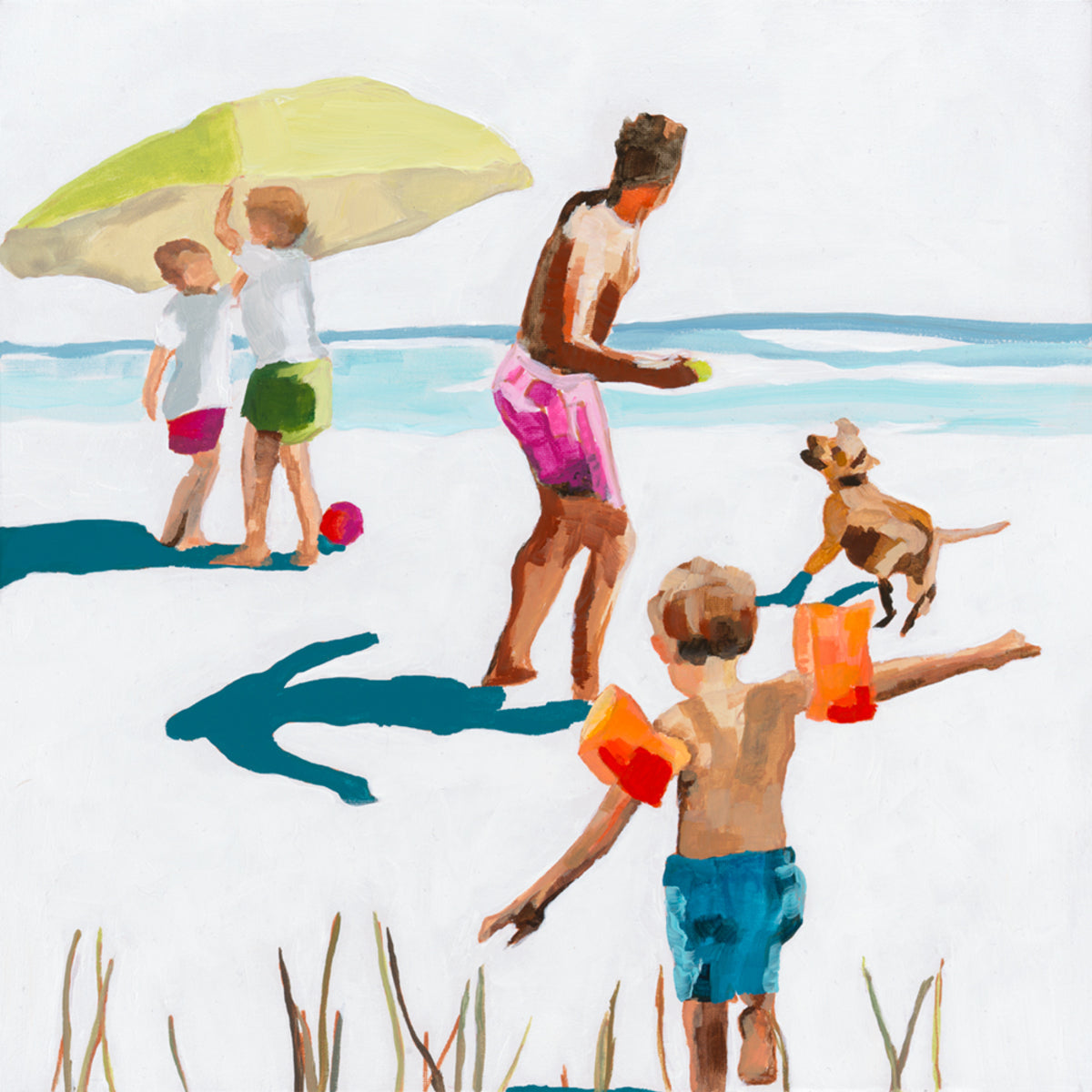 Pip Phelps - Creative Edge Art Collective