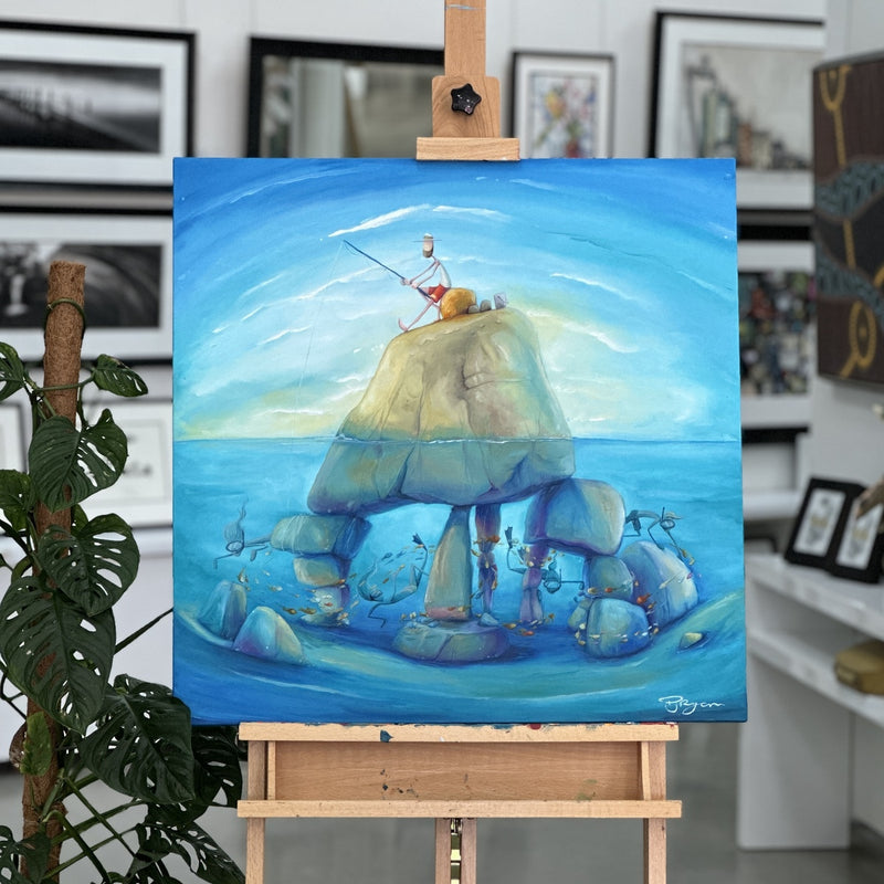 Peter Ryan - Creative Edge Art Collective