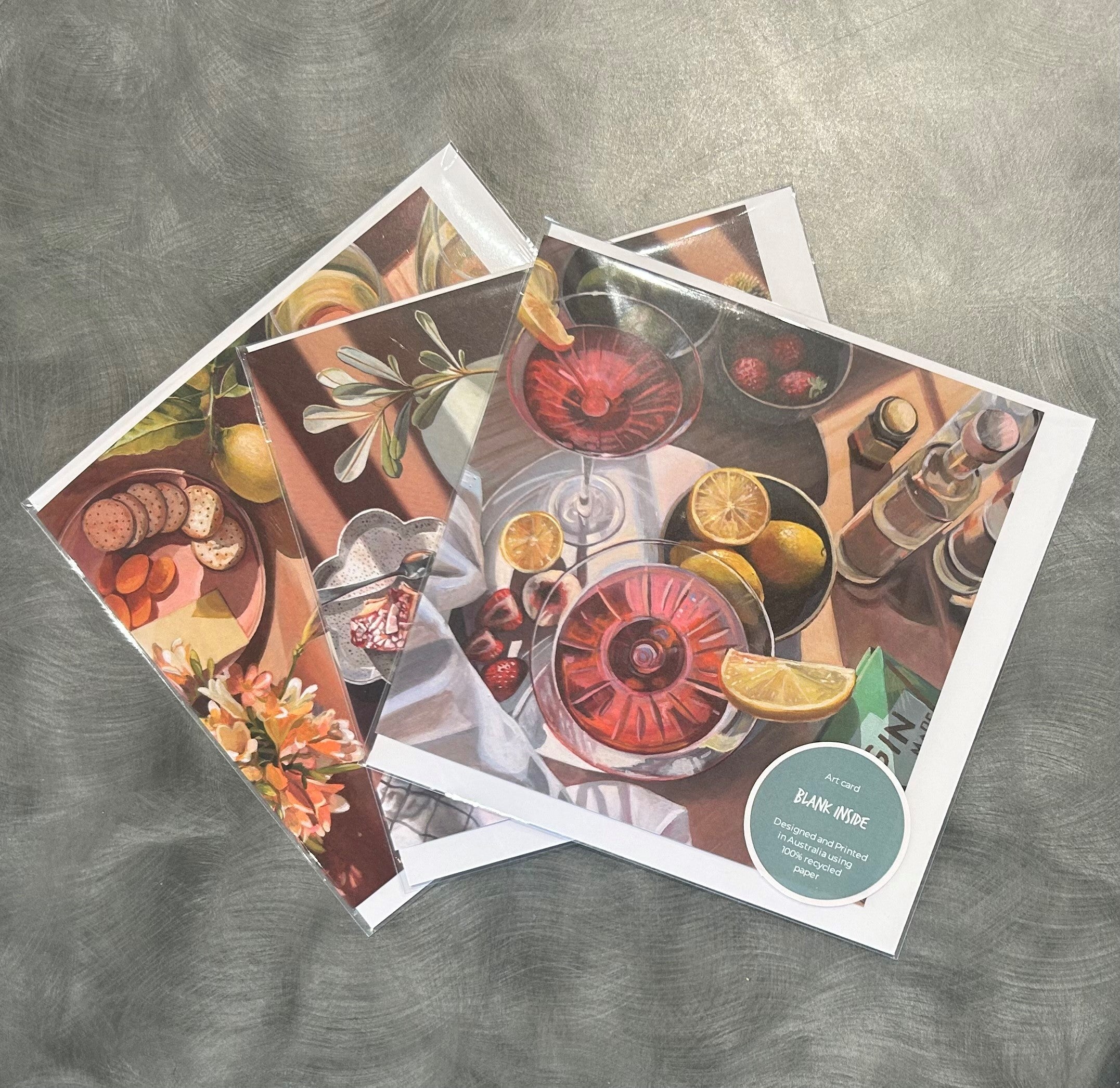 Sarah Abbott - Creative Edge Art Collective