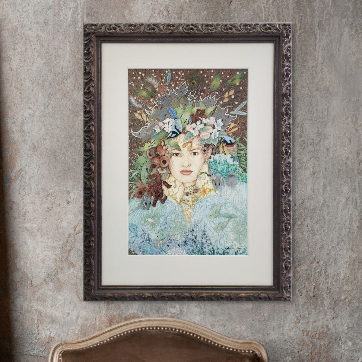 Carol Ann O'Connor - Creative Edge Art Collective