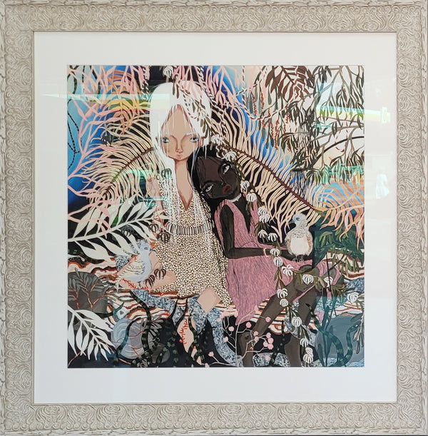 Sara Winfield - Creative Edge Art Collective