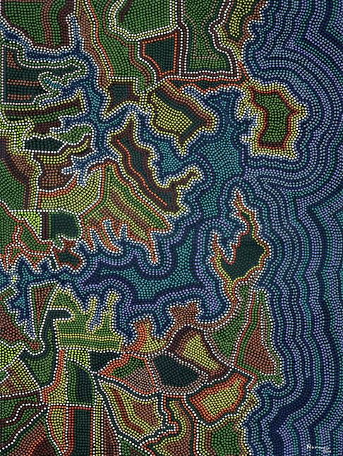 Indigenous Art - Creative Edge Art Collective