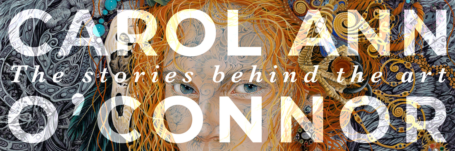 Carol Ann O'Connor: the Stories Behind the Art - Creative Edge Art ...
