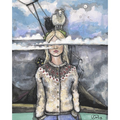 Endless Day - Fine Art Print - Creative Edge Art Collective