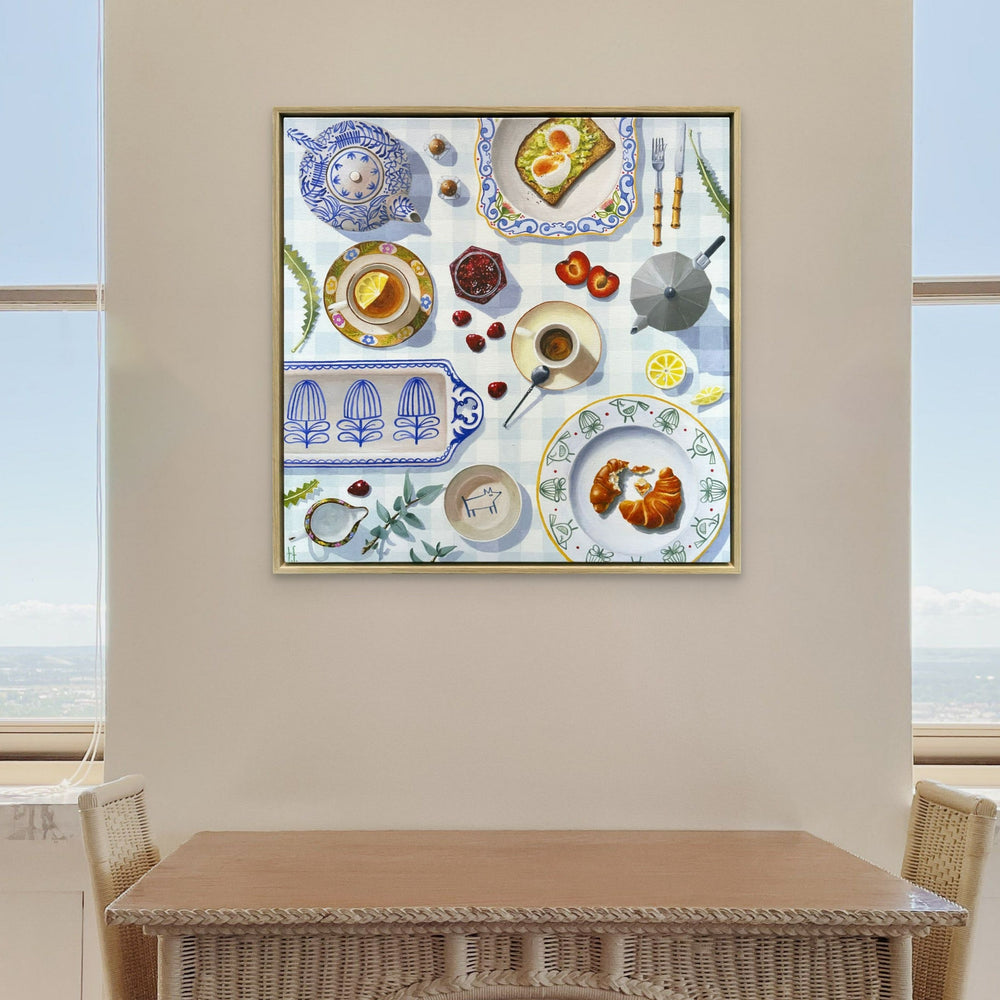 In the Gallery - Creative Edge Art Collective