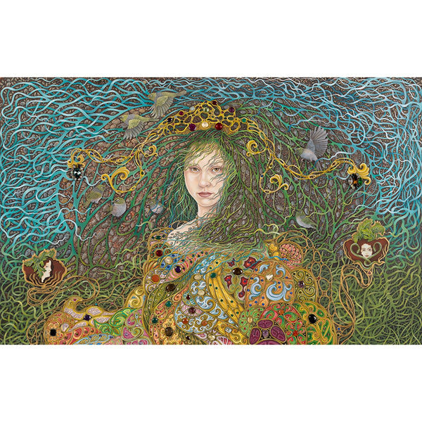 Beauty of Life - Fine Art Print - Creative Edge Art Collective