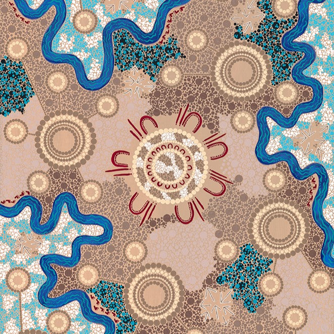 Rickesha Burdett - Creative Edge Art Collective