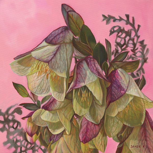 Pixie Bells - Creative Edge Art Collective