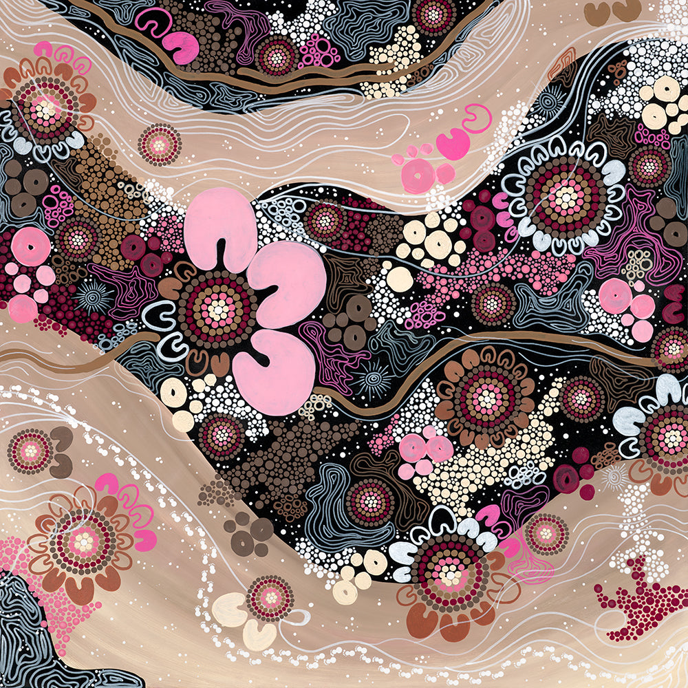 Indigenous Art - Creative Edge Art Collective