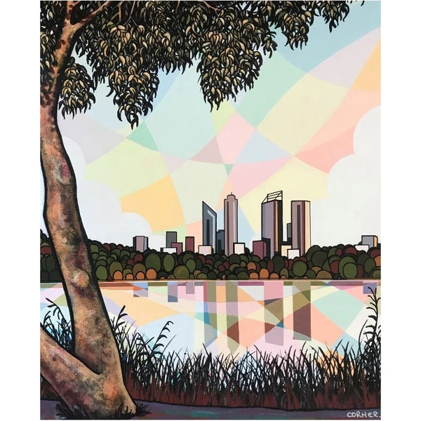 Sally Corner - Creative Edge Art Collective