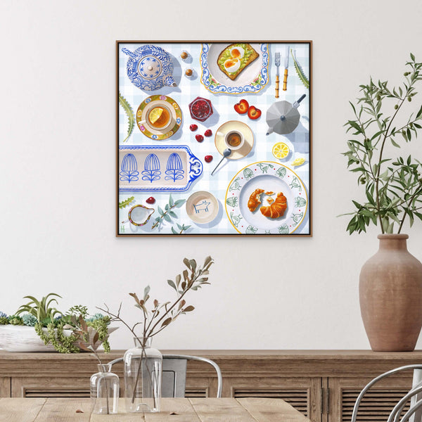 Morning in Perth - Fine Art Print - Creative Edge Art Collective