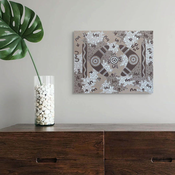 Hunting and Gathering - Creative Edge Art Collective