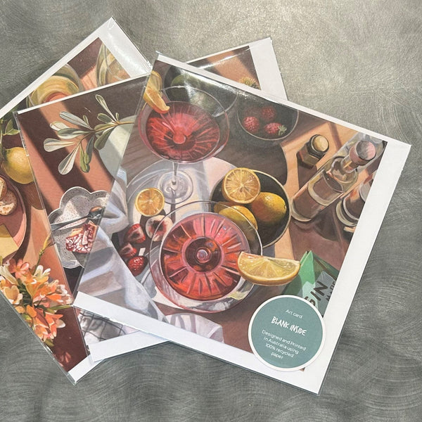 Sarah Abbott - Giftware - Creative Edge Art Collective