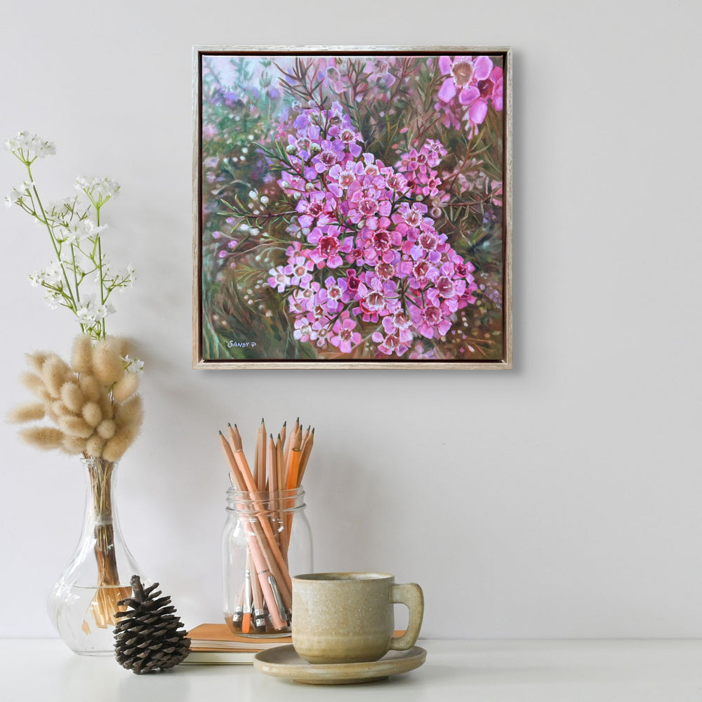 Sandy Prideaux - Creative Edge Art Collective