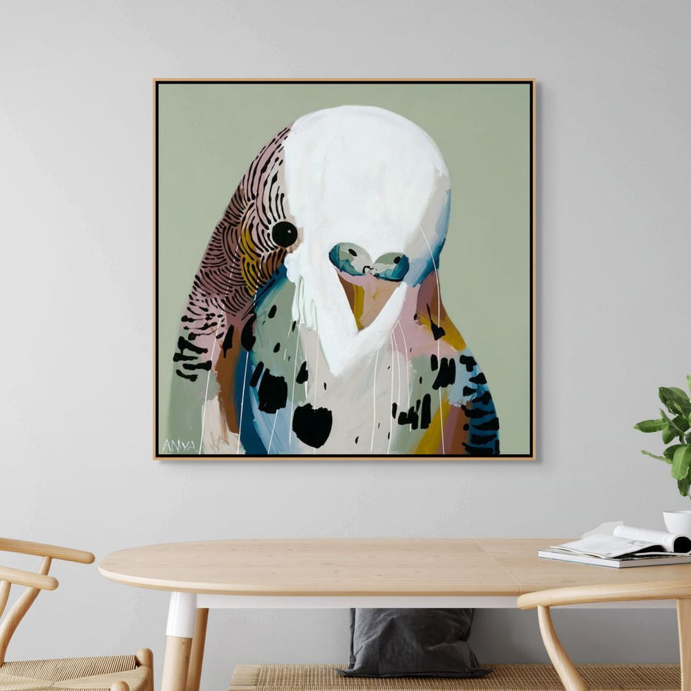 Anya Brock - Creative Edge Art Collective