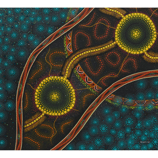 Wongi Boy - Creative Edge Art Collective