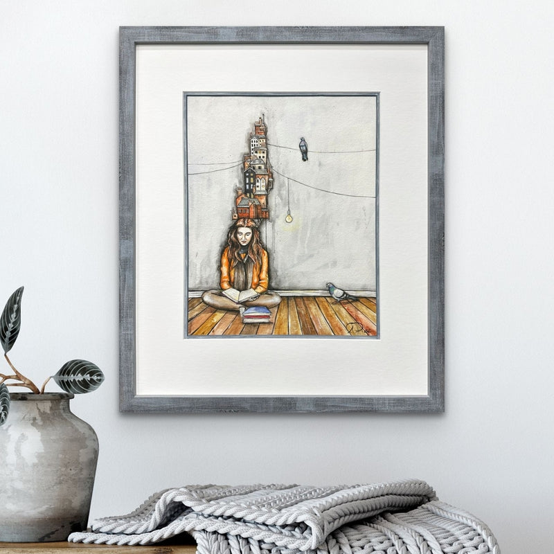 Alex Platt - Framed in the Gallery Page 2 - Creative Edge Art Collective