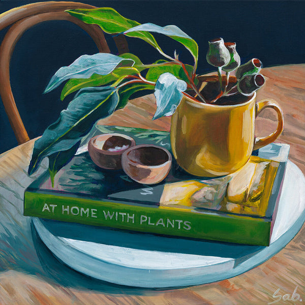 Sarah Abbott - Order Prints - Creative Edge Art Collective