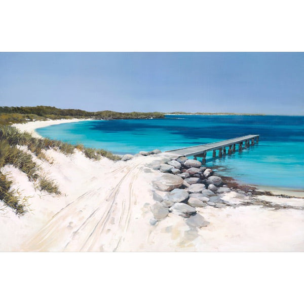 Water's Edge - Fine Art Print - Creative Edge Art Collective