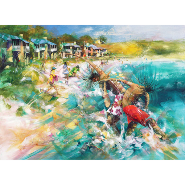 In the Gallery - Creative Edge Art Collective