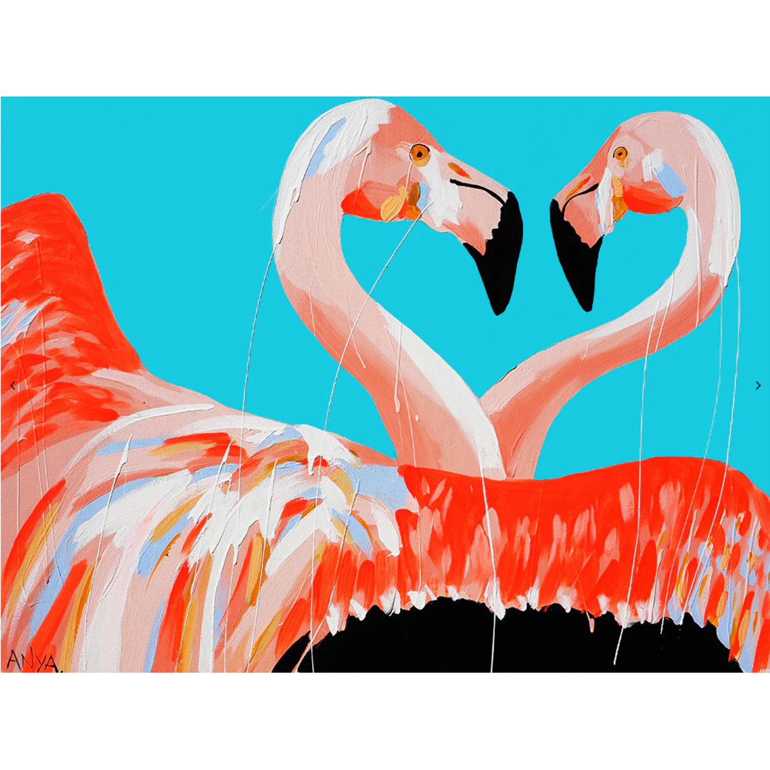 Anya Brock - Creative Edge Art Collective