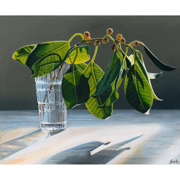 The Golden Hour - Paper Print - Creative Edge Art Collective