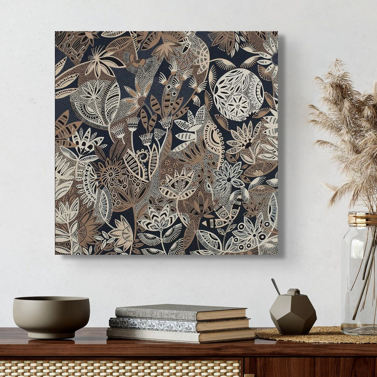 In the Gallery - Creative Edge Art Collective